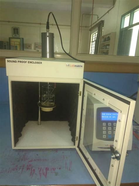 Ultrasonic Probe Sonicator At ₹ 200000 Piece Laboratory Probe Sonicator In Bengaluru Id
