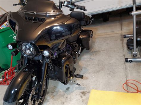 Fogrunning Lights 2014 Street Glide Harley Davidson Forums