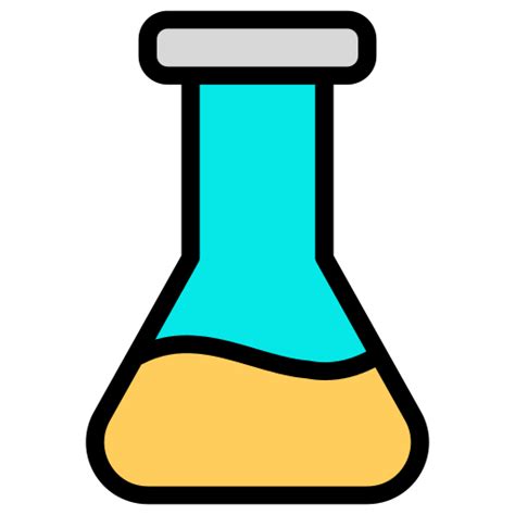 Lab Flask Free Healthcare And Medical Icons
