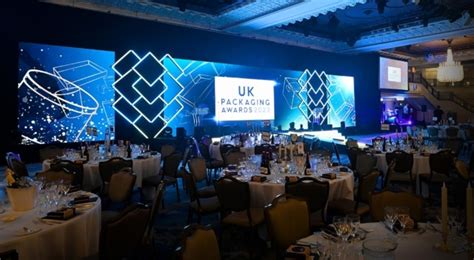 Uk Packaging Awards Corporate Events