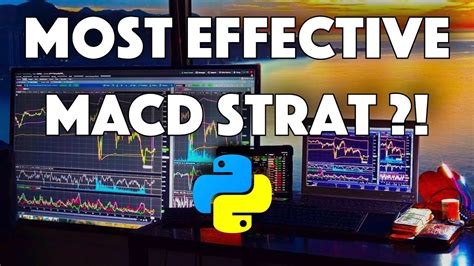 Most Effective Macd Strategy For Daytrading Crypto Backtesting