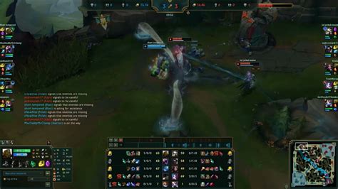 League Of Legends Na Illaoi Vs Camille Tutorial Youtube
