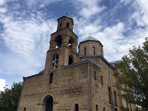 არბოს წმ გიორგის ეკლესიაამბიონი