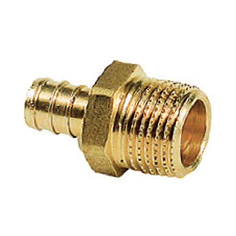 704rpex 1925 Conector Reducción Pex Rosca Macho De 3 4″ X 1″ Tienda Urrea Valvulas