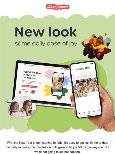 Tinybeans Introducing The New And Improved Tinybeans 🎉 Milled