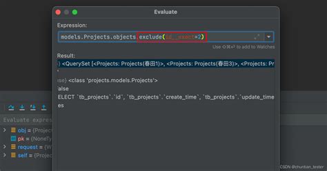 orm 查询类型，关联查询 objects filter csdn博客