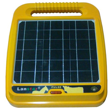 Lx 6t03 Solar Powered Electric Fence Energizer Best Solar Fencing