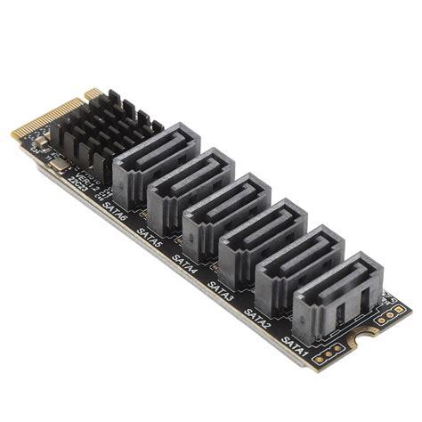 Karta adaptera M.2 do SATA3.0 6 gb/s High Speed - 13975742822 ...