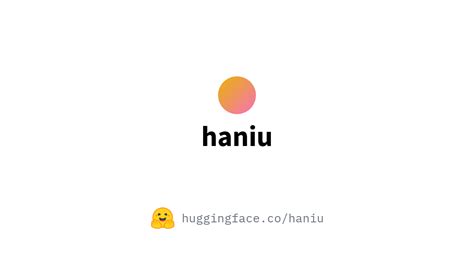 Haniu Niu Hao