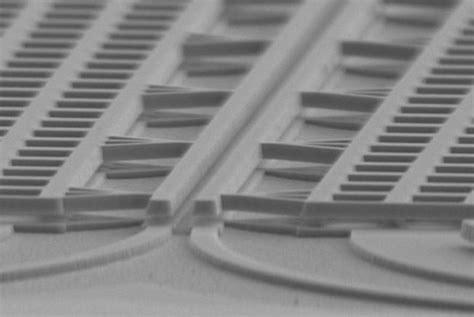 New Integrated Device For Nanometer Scale Sensing American Elements®