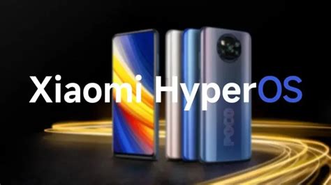 Deretan Xiaomi Dan Poco Yang Kebagian Hyperos Unbox Id