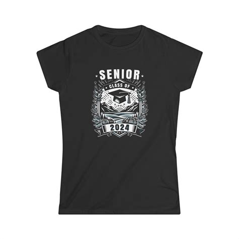 Class Of 2024 Shirt Class Of 2024 Graduate 2024 Senior 2024 Shirts For