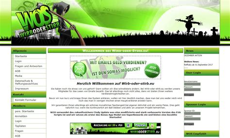 Wirb Oder Stirb Im Test
