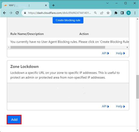 Cara Memperbaiki Error ‘you Have Been Blocked Di Cloudflare Tulisan Guru