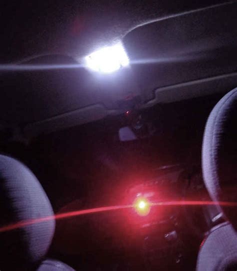 Red Blinking Light On Dashboard After Locking Car At Eva Autumn Blog