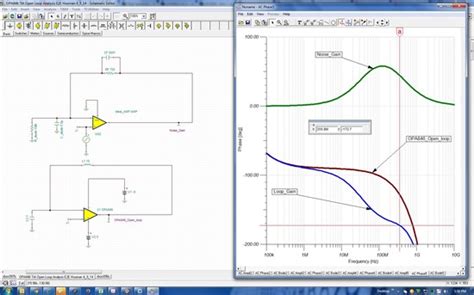 OPA The Measurement Of Phase Margin And Gain Margin Amplifiers Forum Amplifiers TI