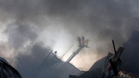 Dozens Killed In Bangladesh Factory Blaze World News Sky News