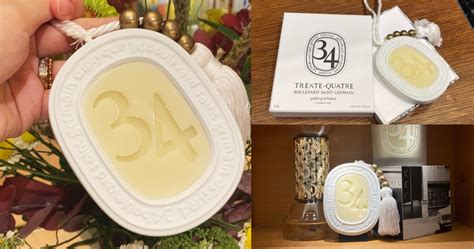 香氛迷最愛！diptyque聖日爾曼大道34號，推新款香氛蠟燭、室內擴香、限量串珠香氛蠟