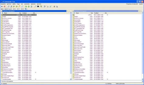 Ef Commander Descargar