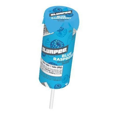 Slurpee Blue Raspberry Push Pop 3 Oz Delivery Or Pickup Near Me