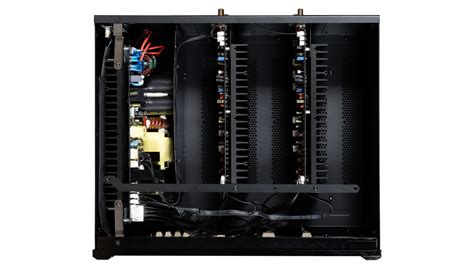 Xpa C Compact Chassis Power Amplifier Emotiva Audio Corporation
