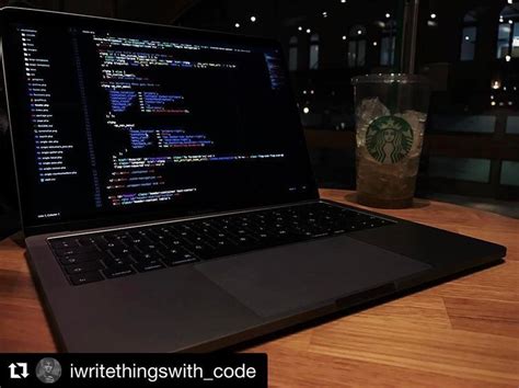 Coding In A Cool Atmosphere