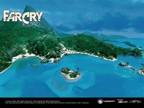 1farcry 2004 Action Adventure Cry Exotic Far Farcry Fighting