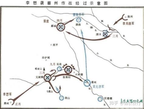 萨尔浒之战明军败于分兵古战争分进合击的正确打开方式是什么 知乎
