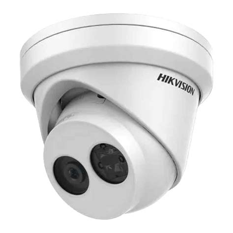 Camara De Seguridad Turret IP 8 Megapixel 4K 30 Mts IR EXIR Exterior