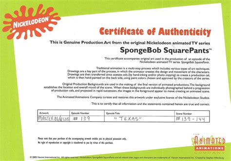 Spongebob Squarepants Spongebob With Sandy Cheeks Key Master Setup