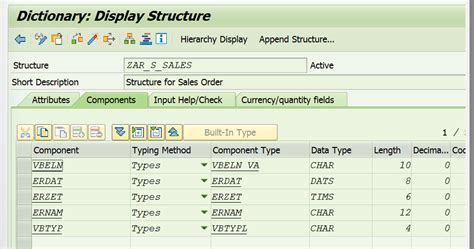 Implementing A Regular Normal Function Module And Calling It Inside A Program