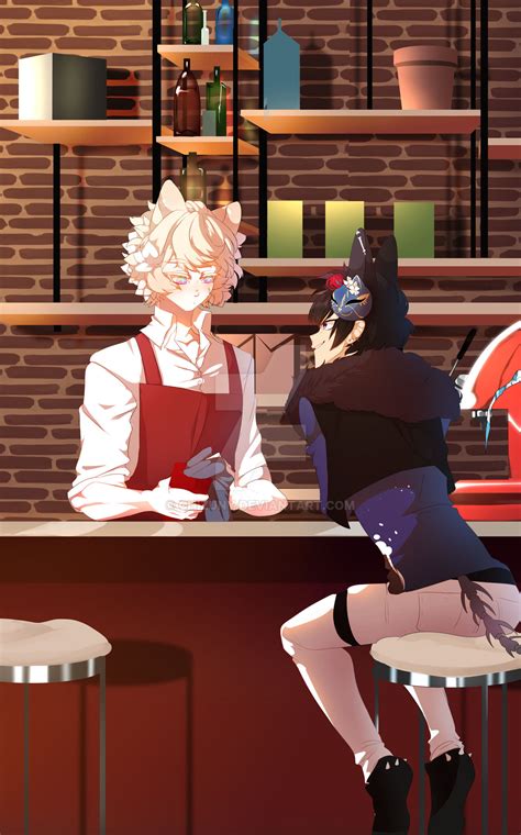 Bg Commission By Chizuny On Deviantart