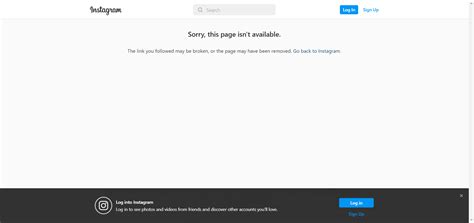 Instagram Page Is Not Available · Issue 857 · Kgretzky Evilginx2
