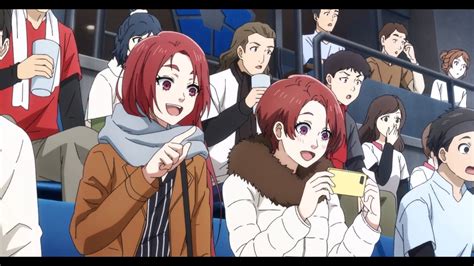 Otoya Asks About Chigiris Sister Blue Lock Season 2 Ep 9 Youtube