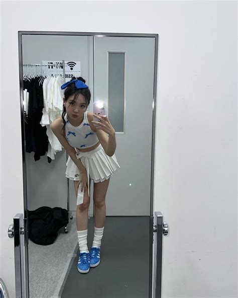 트와이스 나연 인스타 Mlbpark