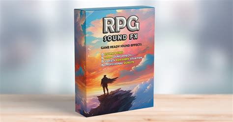 Rpg Universal Sound Fx Audio Sound Fx Unity Asset Store