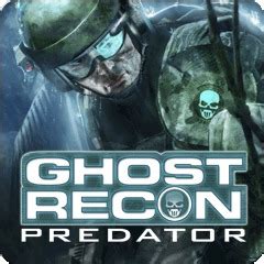 Tom Clancy S Ghost Recon Predator Box Shot For PSP GameFAQs