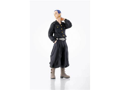 Figura Hakkai Shiba Tokyo Revengers 13 Cm Idade Minima Recomendada 6