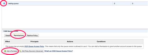 how to connect amazon sns to amazon sqs queues