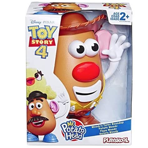 Toys And Hobbies Tv And Movie Character Toys Playskool Mrs Potato Head Disneypixar Toy Story 4