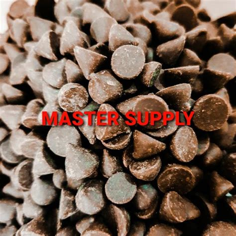 Jual CHOCO CHIP COLATTA REPACK 1 KG COLLATA CHOCO CHIP Shopee Indonesia