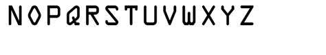 Ocr A Extended Font What Font Is