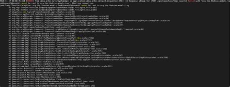 Bug Api Method Broken Apicasetasklogsearch In 401 · Issue