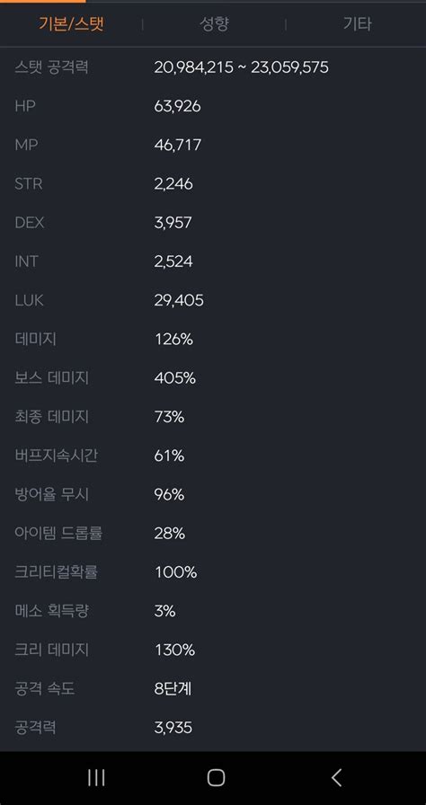 메이플스토리 인벤 호영 하드스우 메이플스토리 인벤 도적 직업게시판