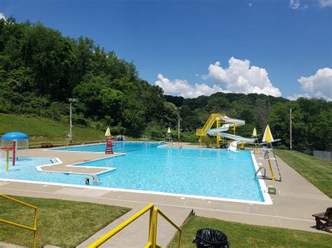 Vandergrift Pool Home