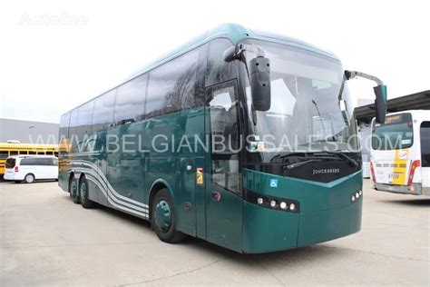 VDL Jonckheere SBR4000 T916 Astron Lift Euro 5 Coach Bus For Sale