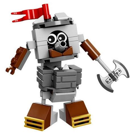 Lego Mixels Spikels