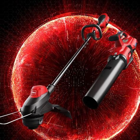V Max Lithium Ion Cordless String Trimmer And Leaf India Ubuy
