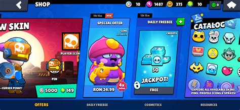 Dark Samurai Gene Skin Might Come Tomorrow Rbrawlstars