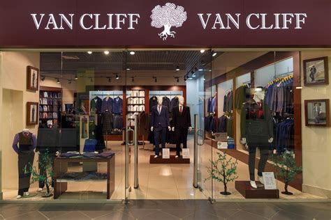 Van cliff - каталог товаров | catalog-odezhdy.ru